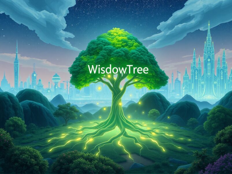 WisdomTree’s Strategic Leap: Launching Full Suite of Tokenized Funds on ...