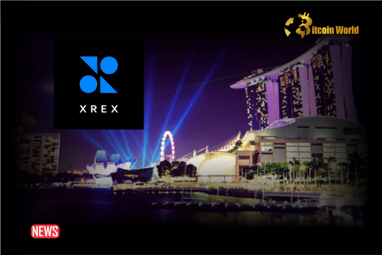 What’s the Buzz About XREX’s MPI License in Singapore?