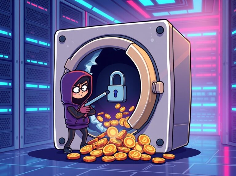 Critical Zerobase Frontend Hack Exposes Crypto Security Flaw: Over $240K Stolen